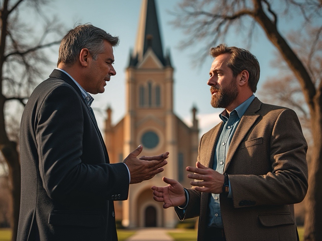How Not to Leave a Church – Bible Points